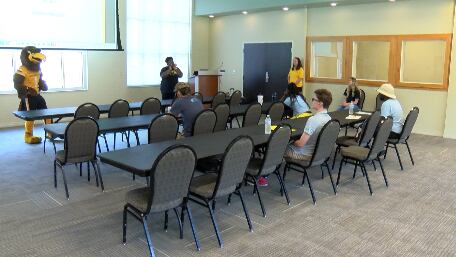 USM hosting college readiness program for incoming, prospective RISE ...