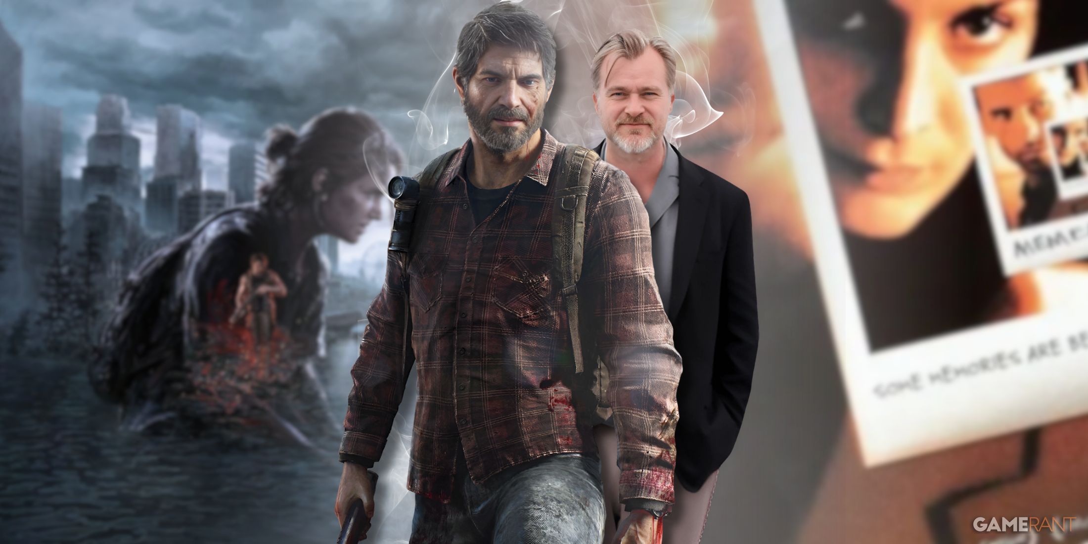 Naughty Dog Dev Compares TLOU 2 Remastered Mode to Christopher Nolan Film