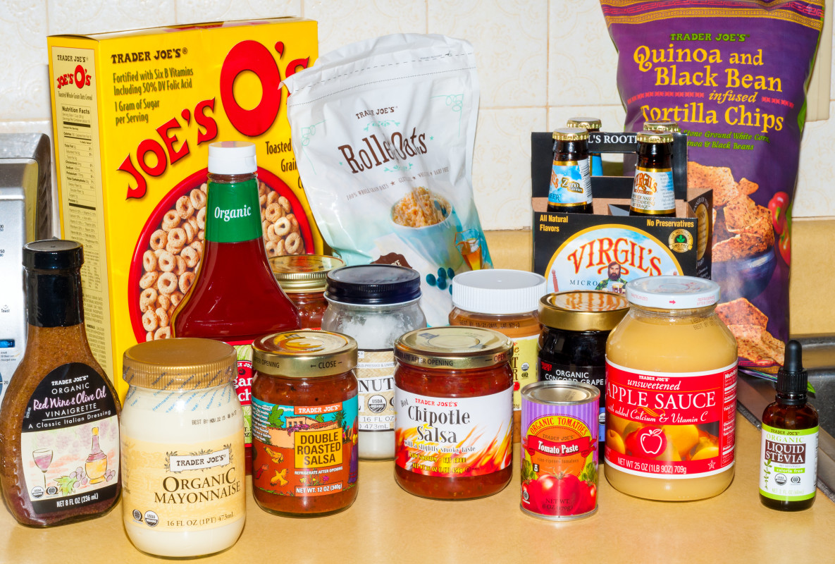 The Slightly Unhinged Trader Joe's Snack Combination Fans Call ...