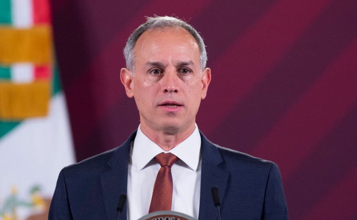 MC pide a FGR informar cuántas denuncias hay contra López-Gatell; acusa ...