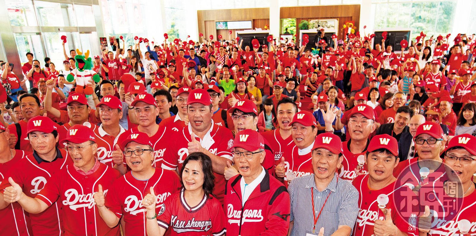 職籃熱潮再起2／PLG面臨團滅 味全龍有意加入TPBL