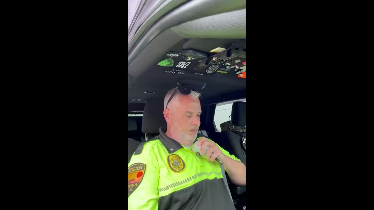 Chief Todd Allen Retires After 30 Years of Service