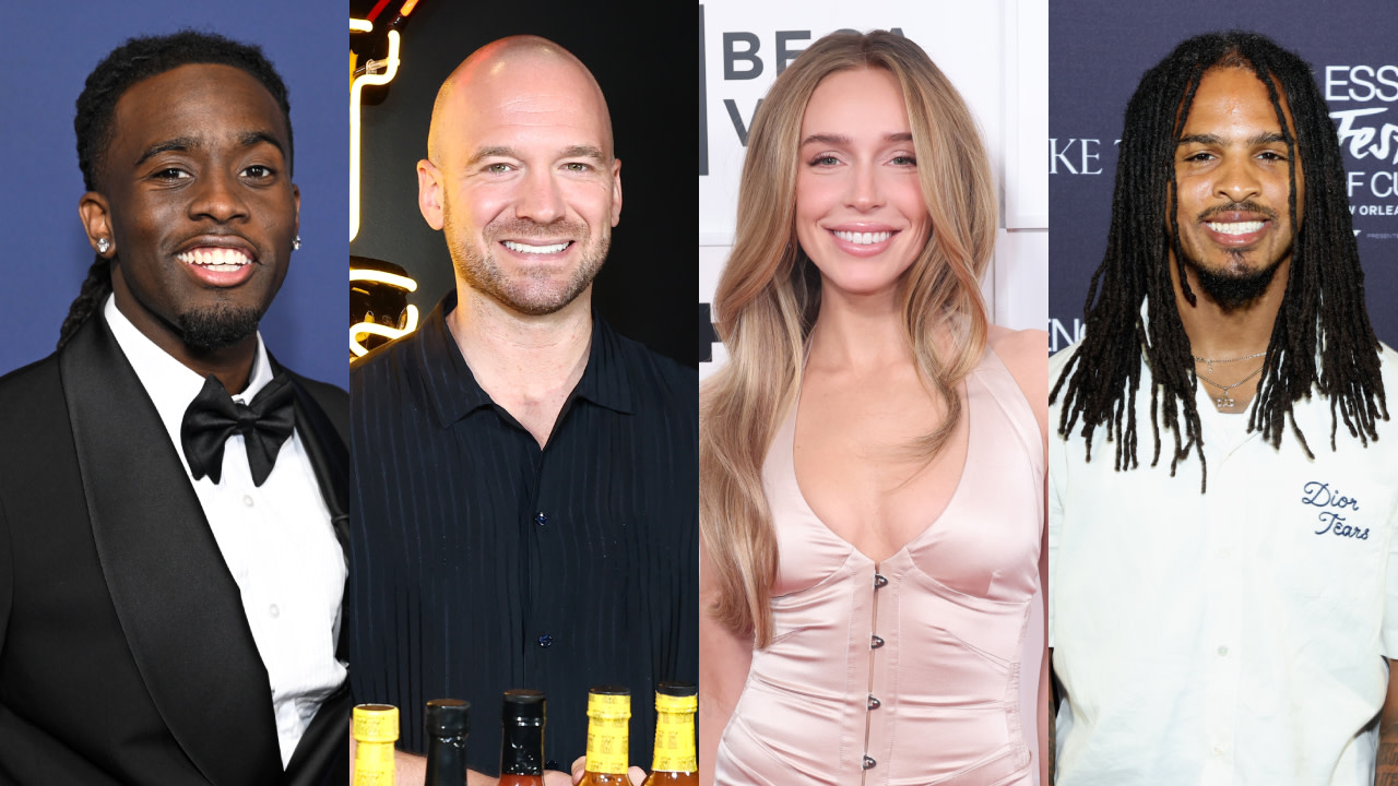 Kai Cenat, Sean Evans, Alex Cooper and Keith Lee Feature on TIME100 ...