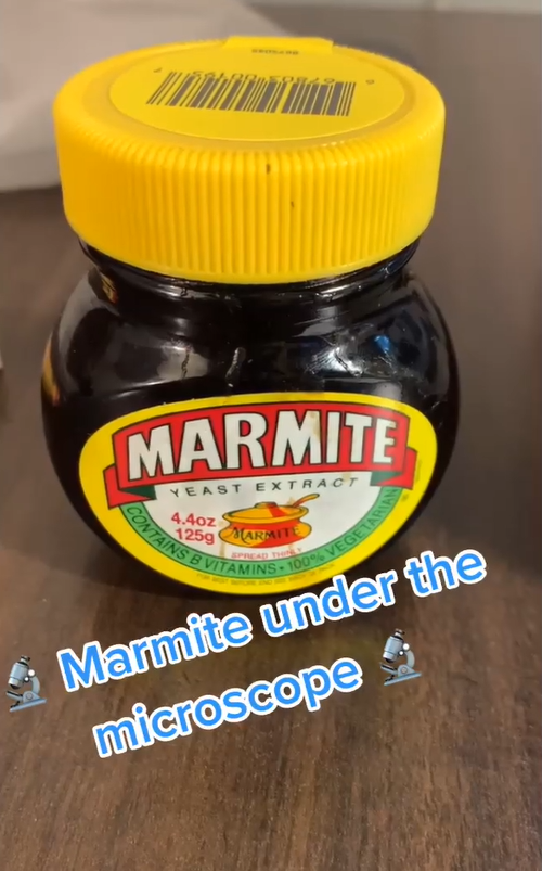 Tried Marmite for the First Time... Instantly Regretted It