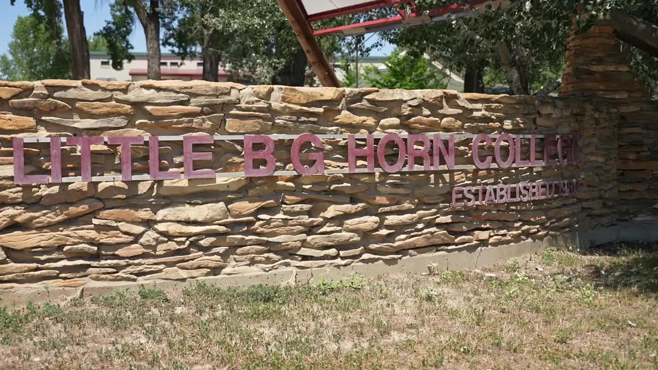 Montana tribal college worries about potential federal budget cuts