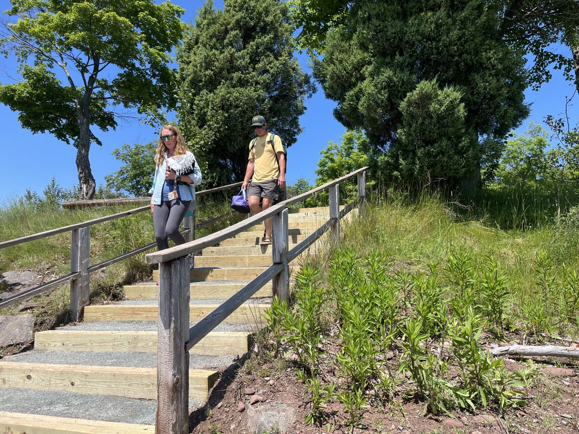 Marquette and Superior Watershed Partnership collaborate on Presque ...