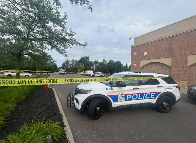 Delaware County man charged in fatal shooting near Target store