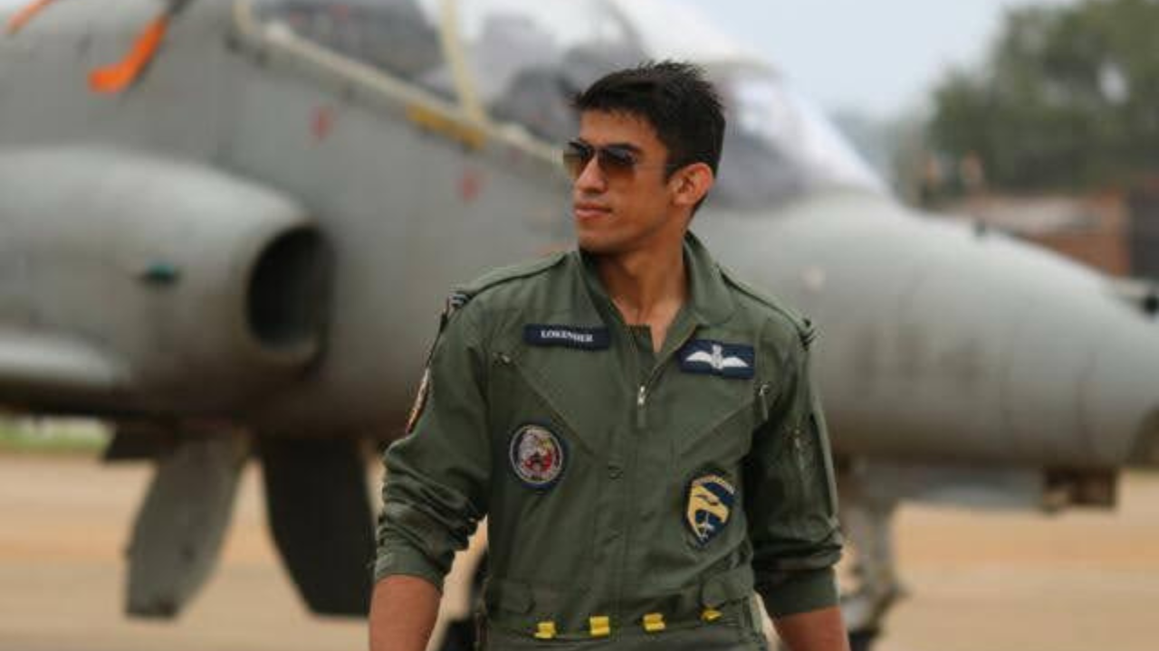 IAF Jaguar crash: Fighter pilot Lokender Singh leaves behind month-old ...