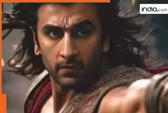 Why is Ranbir Kapoor's casting as Lord Rama in Ramayana making people ...
