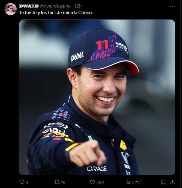 Christian Horner es objeto de burlas tras su salida de Red Bull; estos ...