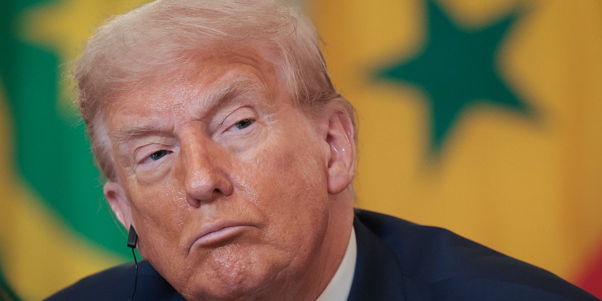 Trump Sets 50% U.S. Tariffs On Copper, Brazilian Imports Starting In August