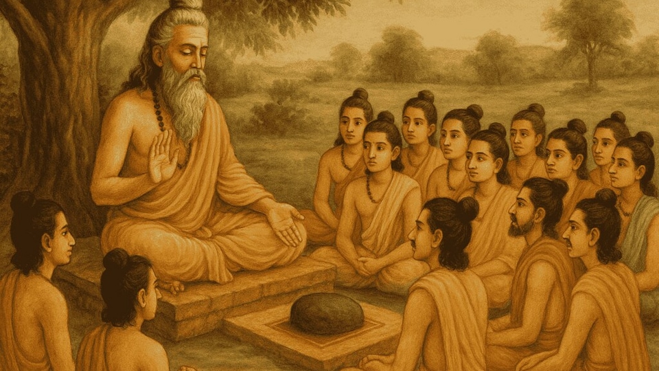 Happy Guru Purnima 2025: 50+ wishes, WhatsApp status, Facebook message ...