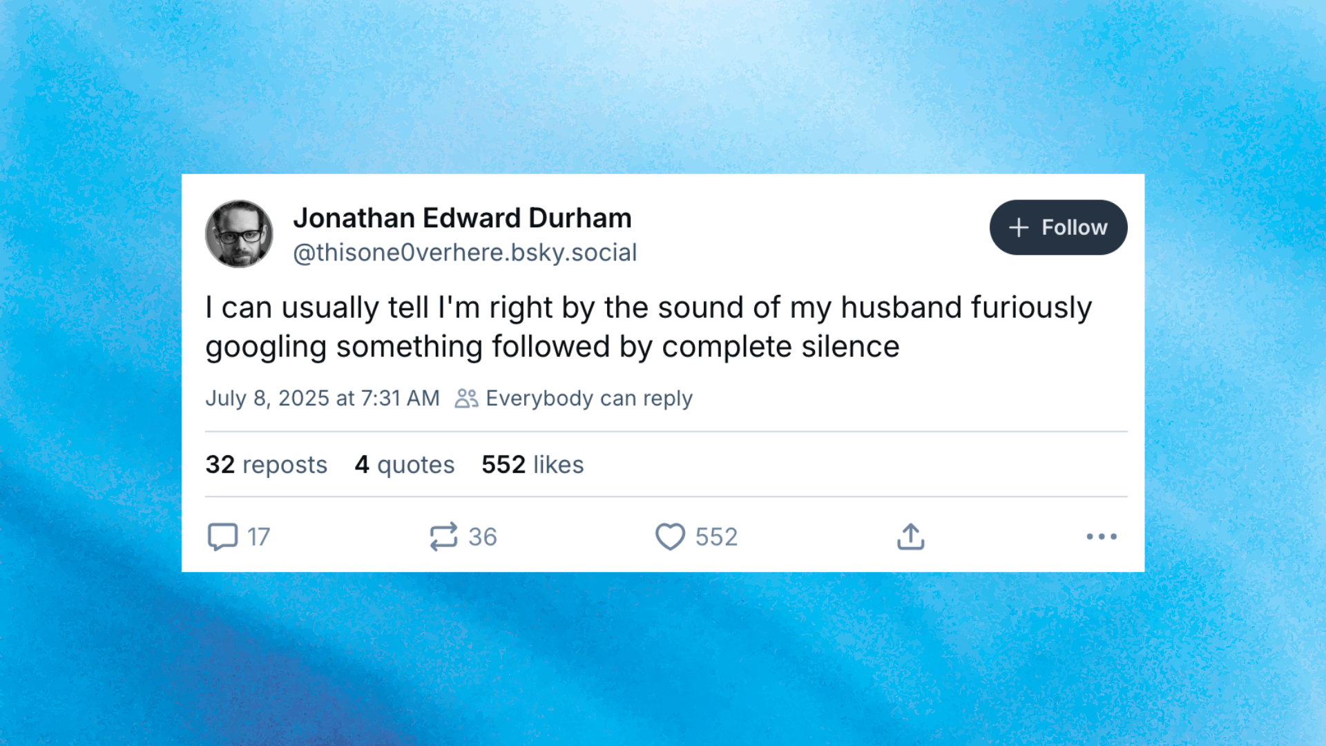 21 Of The Funniest Tweets From Couples This Week (July 1-9)