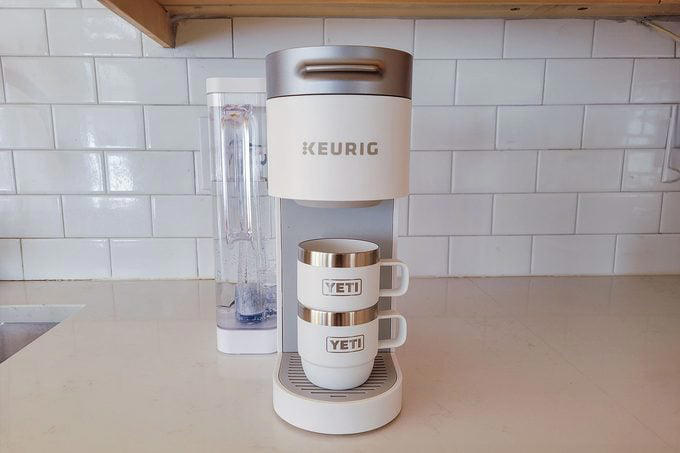 Yeti’s New Stackable Cups Are the Perfect Camp Coffee Accessory