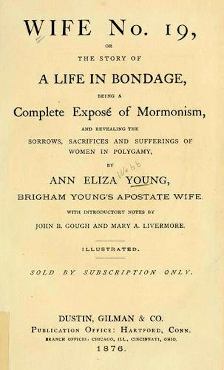 The Secret Lives of Mormon Wives shatters the church’s century-long ...