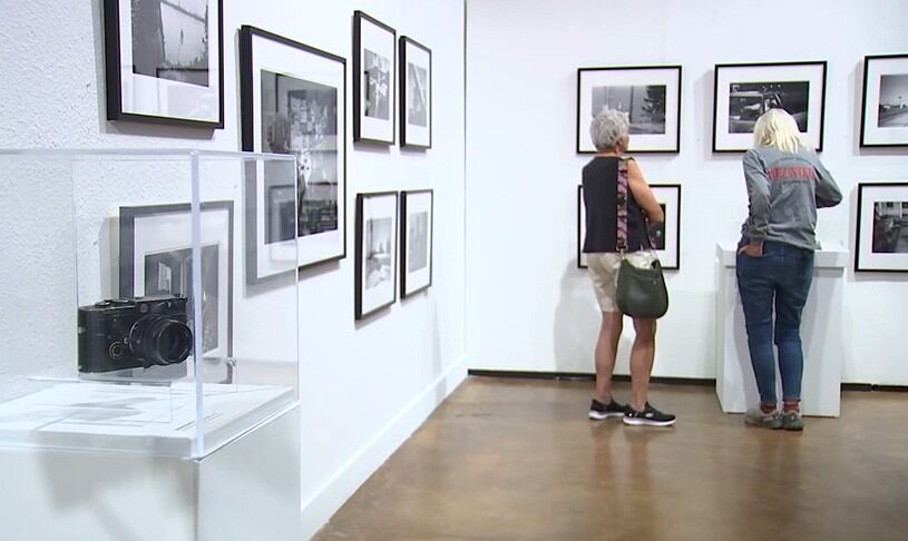 New Route 66 gallery shows the real, gritty side of the Mother Road