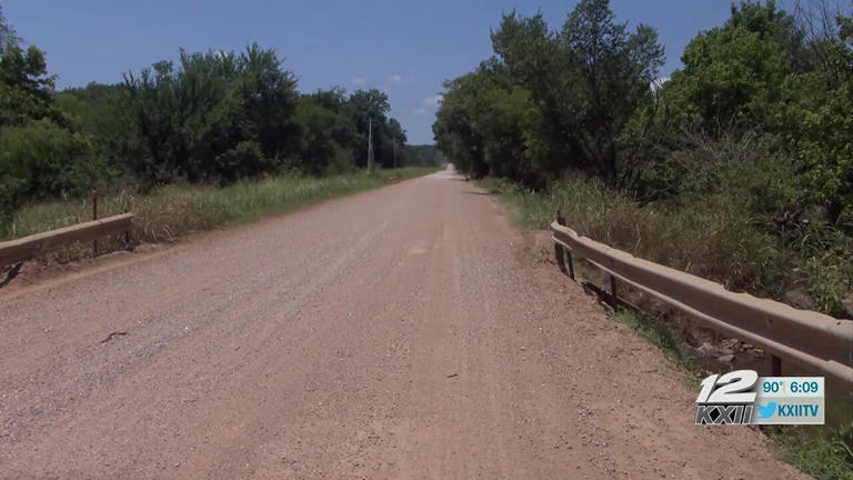 Major Love County road set to be reconstructed