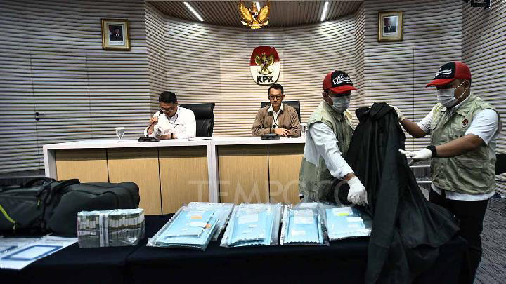 KPK Klaim Selamatkan Rp 2,4 Triliun Uang Negara dalam Kasus Korupsi EDC BRI
