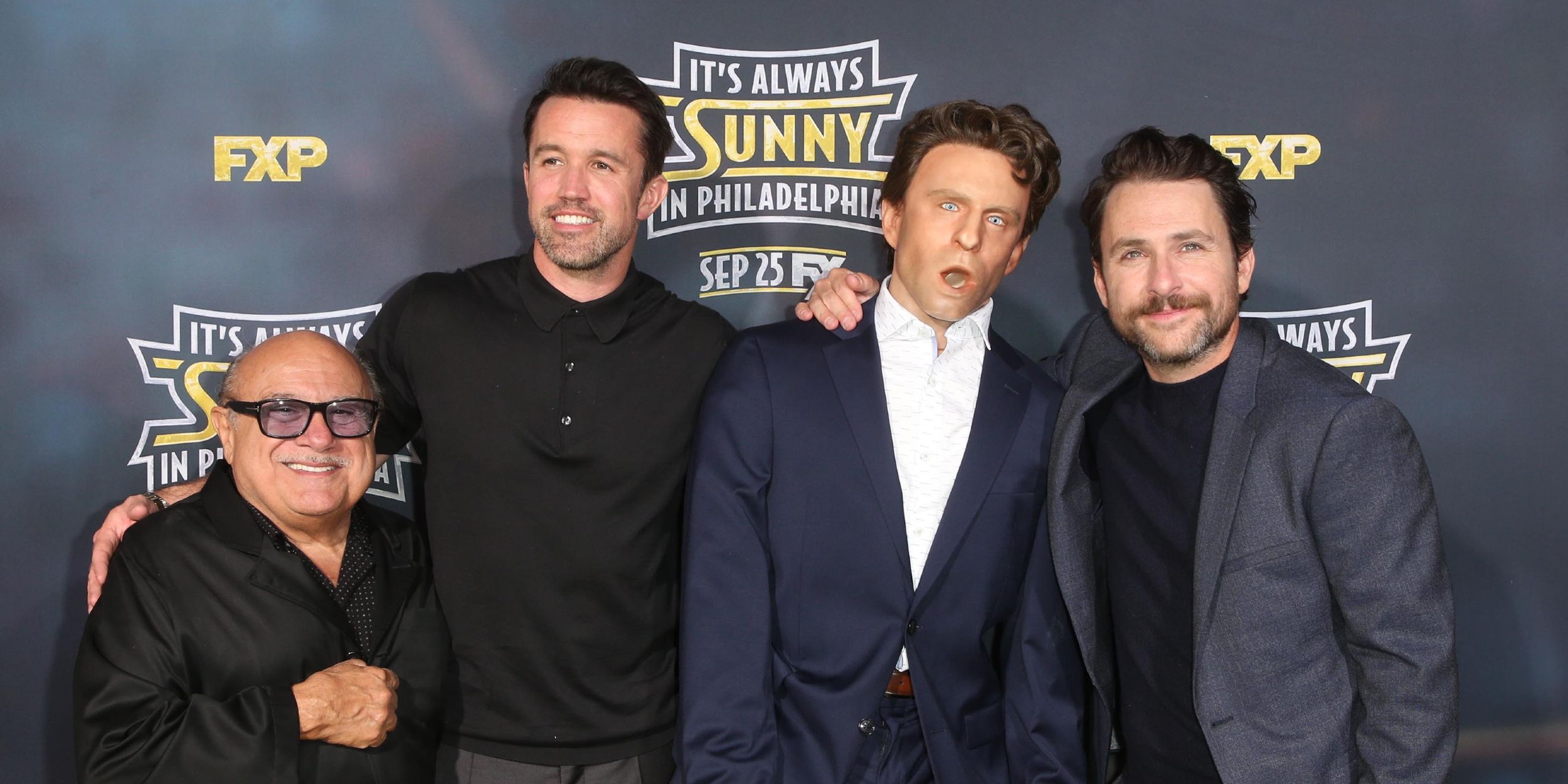 The It's Always Sunny Cast Just Shared A Worrying Update About The Show ...