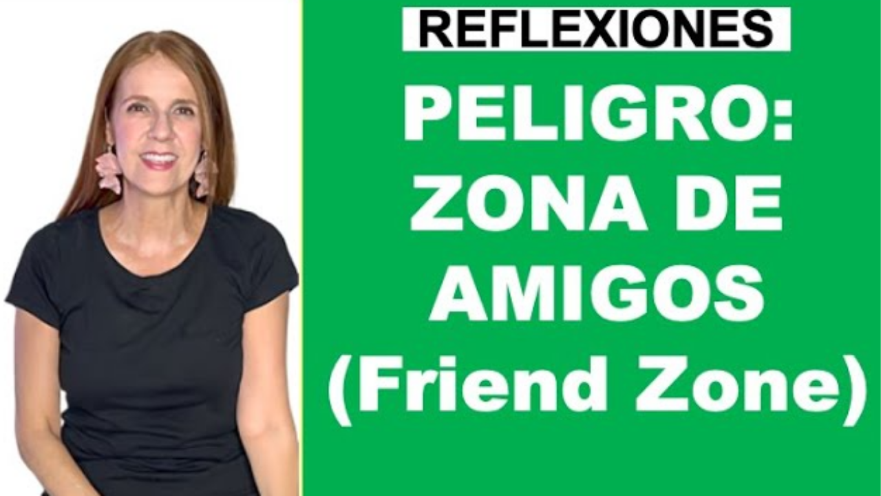 No La Trates Como una Amiga. Sal de la Zona de Amigos
