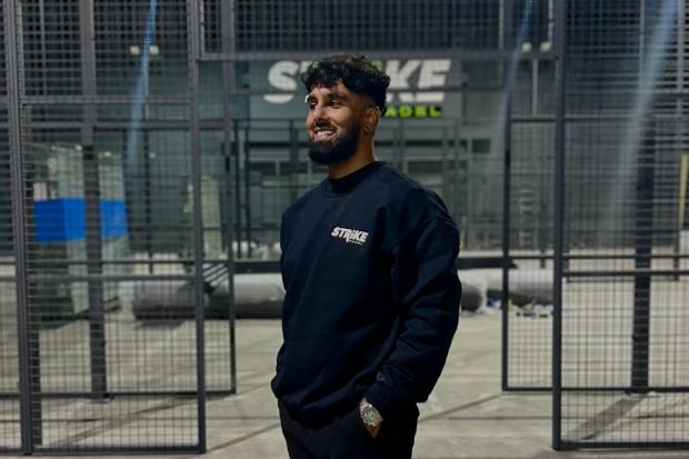 Bradford's first indoor padel centre - with cafe serving matcha - gets ...