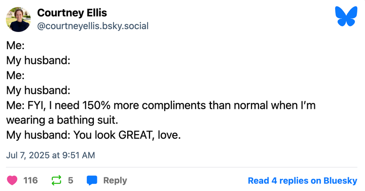 21 Of The Funniest Tweets From Couples This Week (July 1-9)