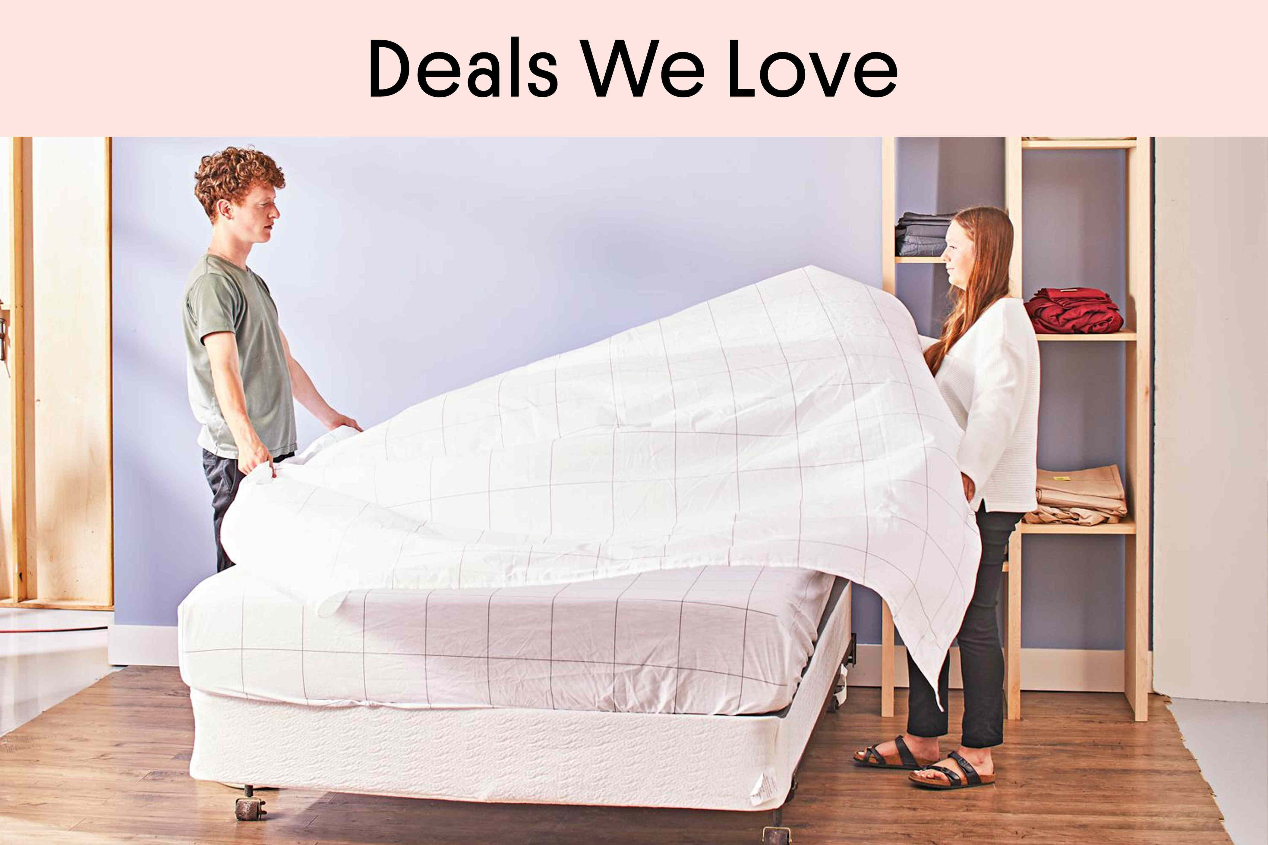 I Test Sheets for a Living and Spotted 15 Sets Worth Shopping During ...