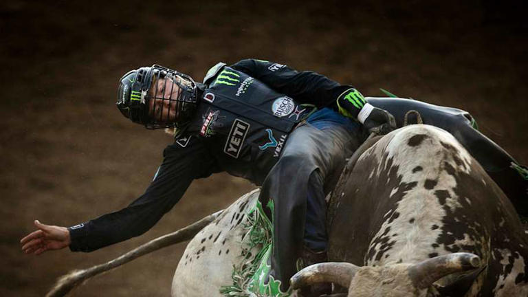 Rodeo Mourns Loss of Spud Jones, First Navajo Bull Rider To Ever Reach ...