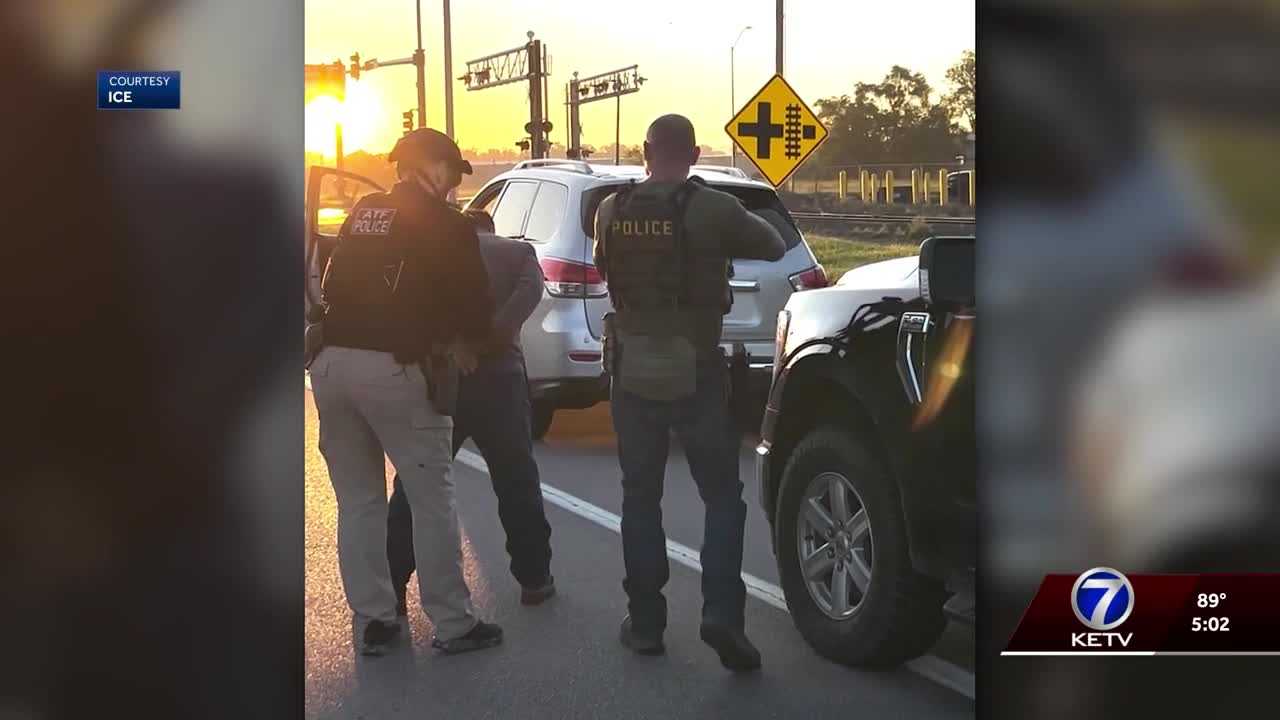 Nebraska leaders react to immigration arrest of MS-13 gang members in Omaha