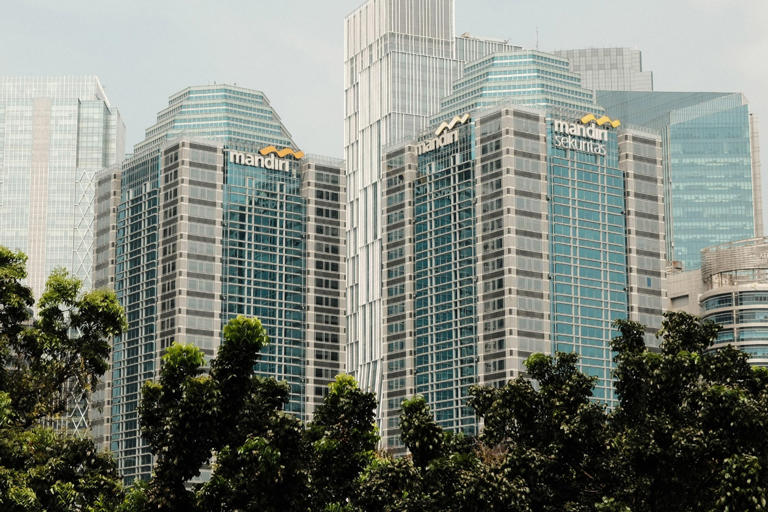 Bank Mandiri (BMRI) Buka Suara soal Dukungan untuk Kopdes Merah Putih