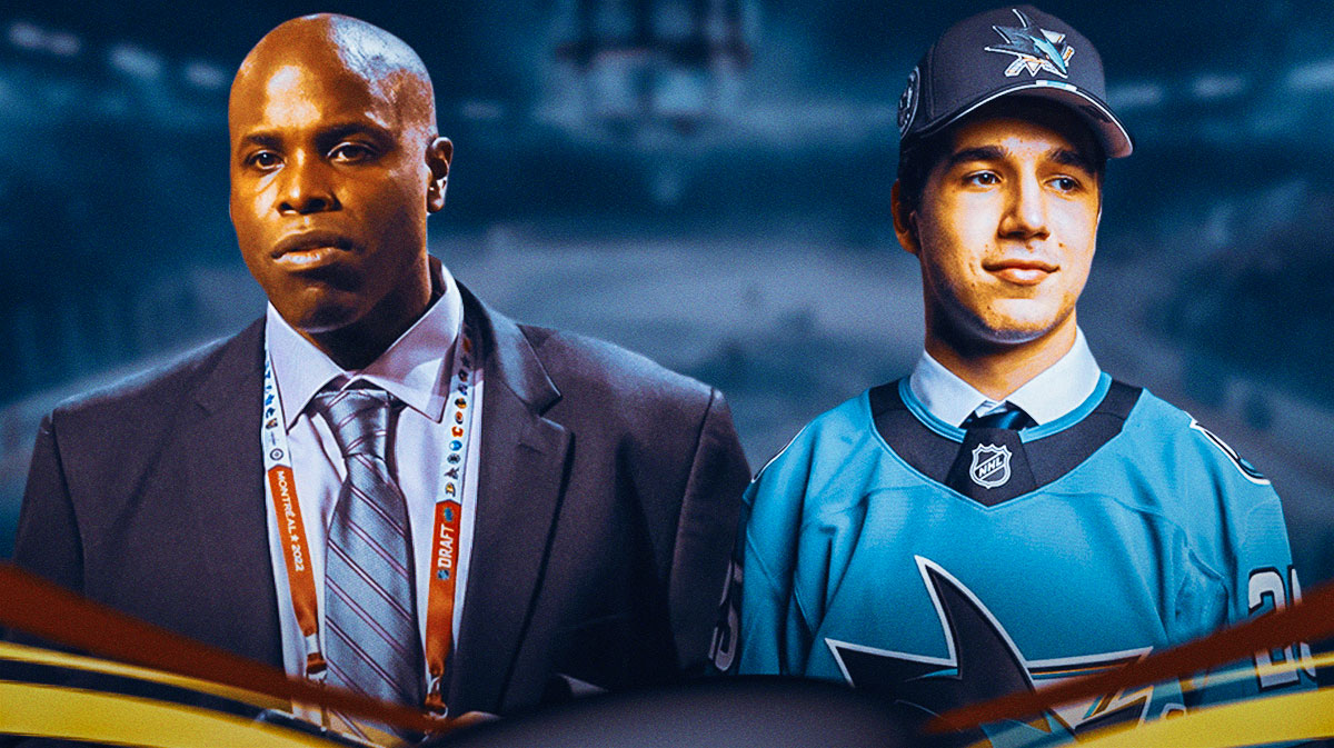 Grading Sharks’ 2025 NHL Draft class