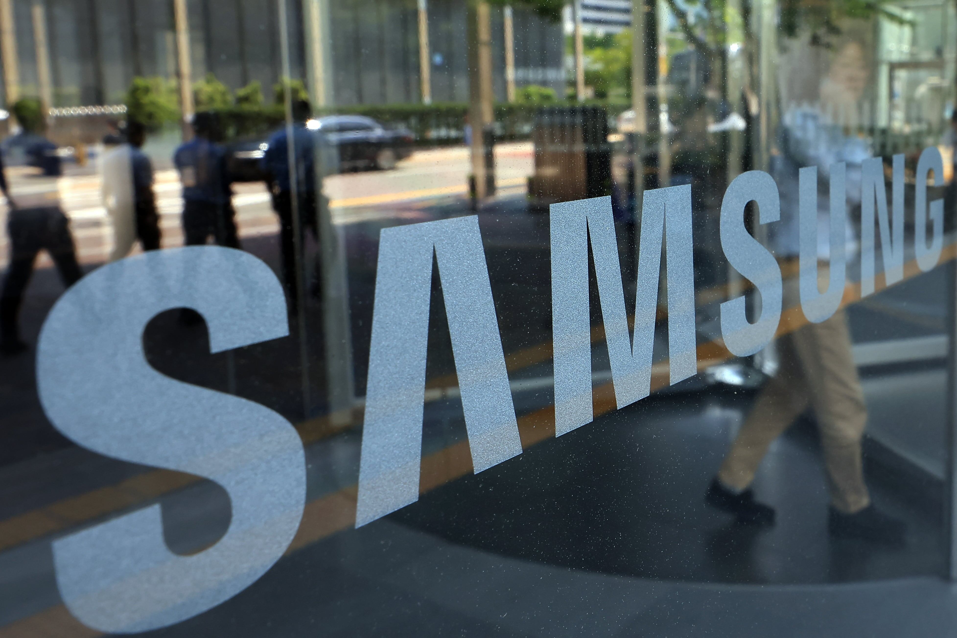Samsung subsidiary fined over Iran sanctions violations