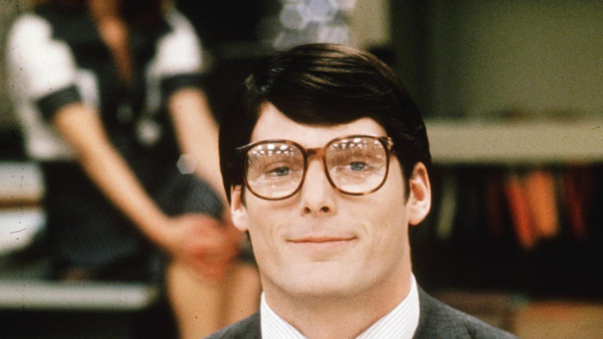 El actor al que Christopher Reeve copió para Superman: «Clark Kent lo ...