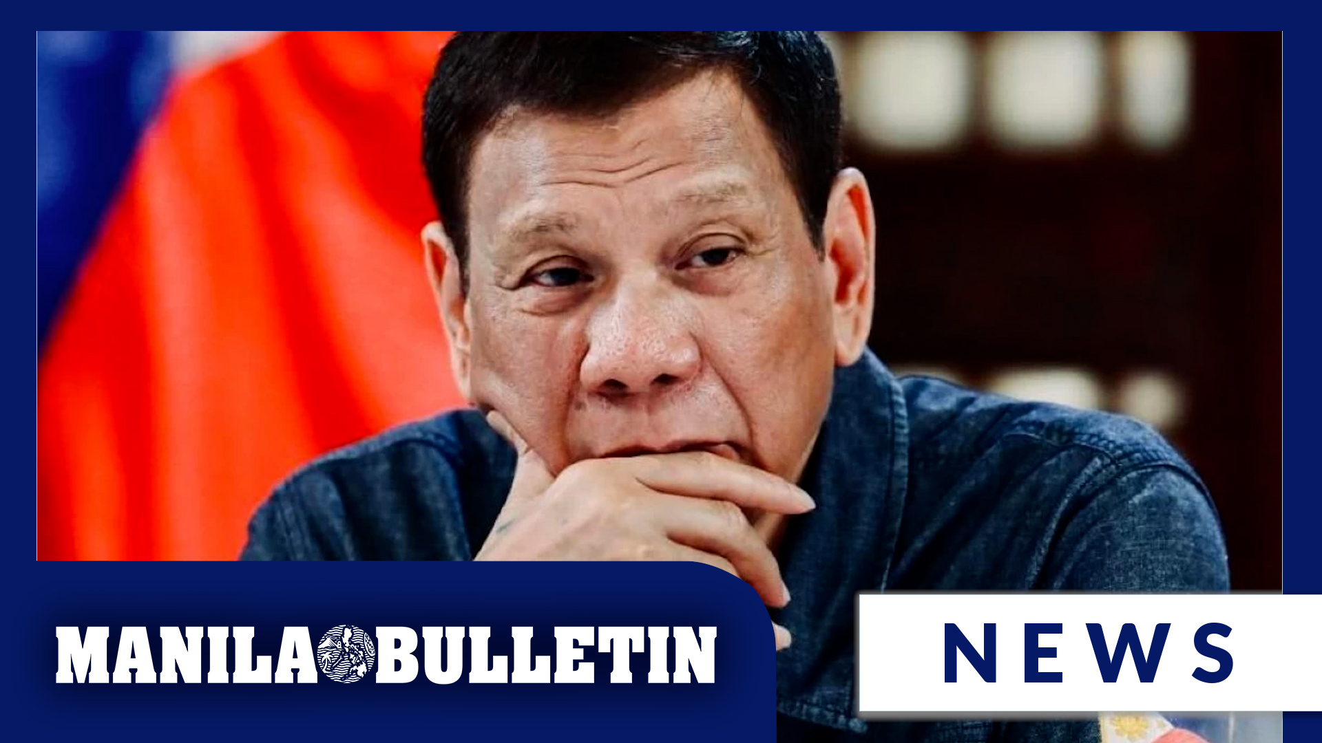 If ex-President Duterte dies, Bato hopes it's in the Philippines