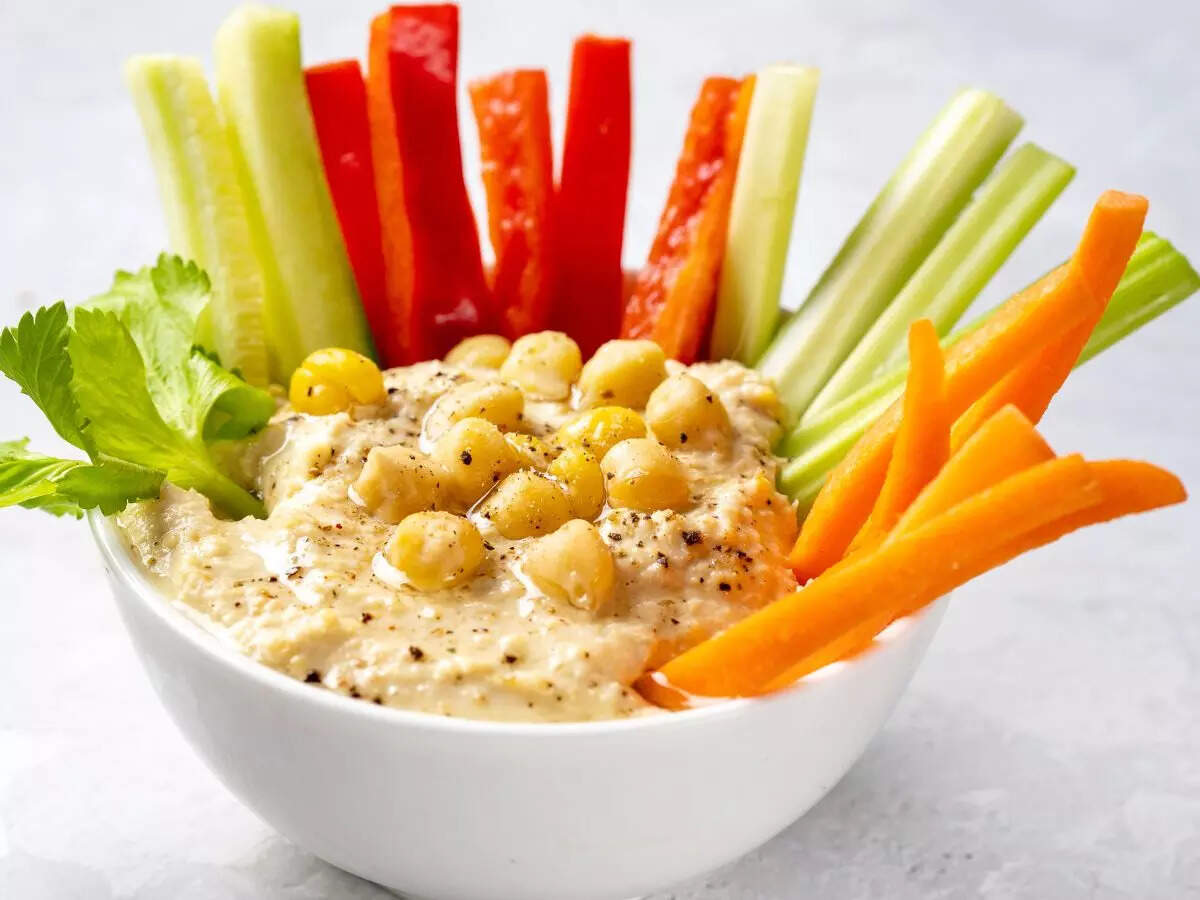 Struggling with poor vision? These common foods may improve eye health ...