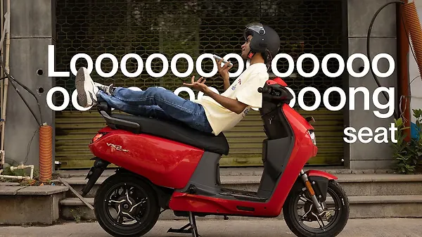 Vida VX2 Price Reduced by Rs 15,000!