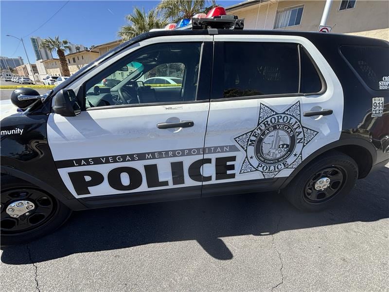 Woman dies after injuries from Las Vegas crash thought to be non-life ...