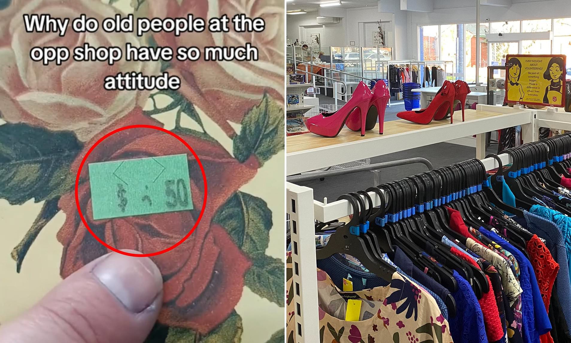 Casey thought she had scored a bargain at an op-shop... then came the ...