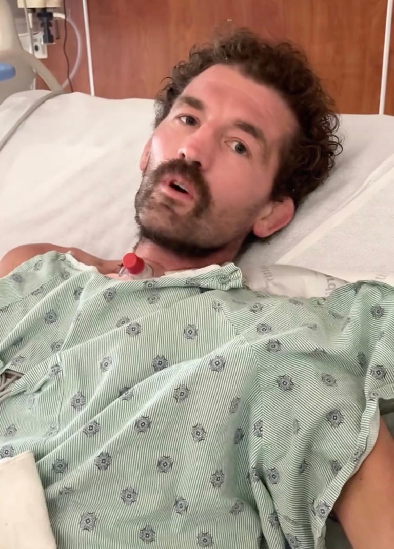 Ben Askren reveals he ‘only died four times’ in first update since ...