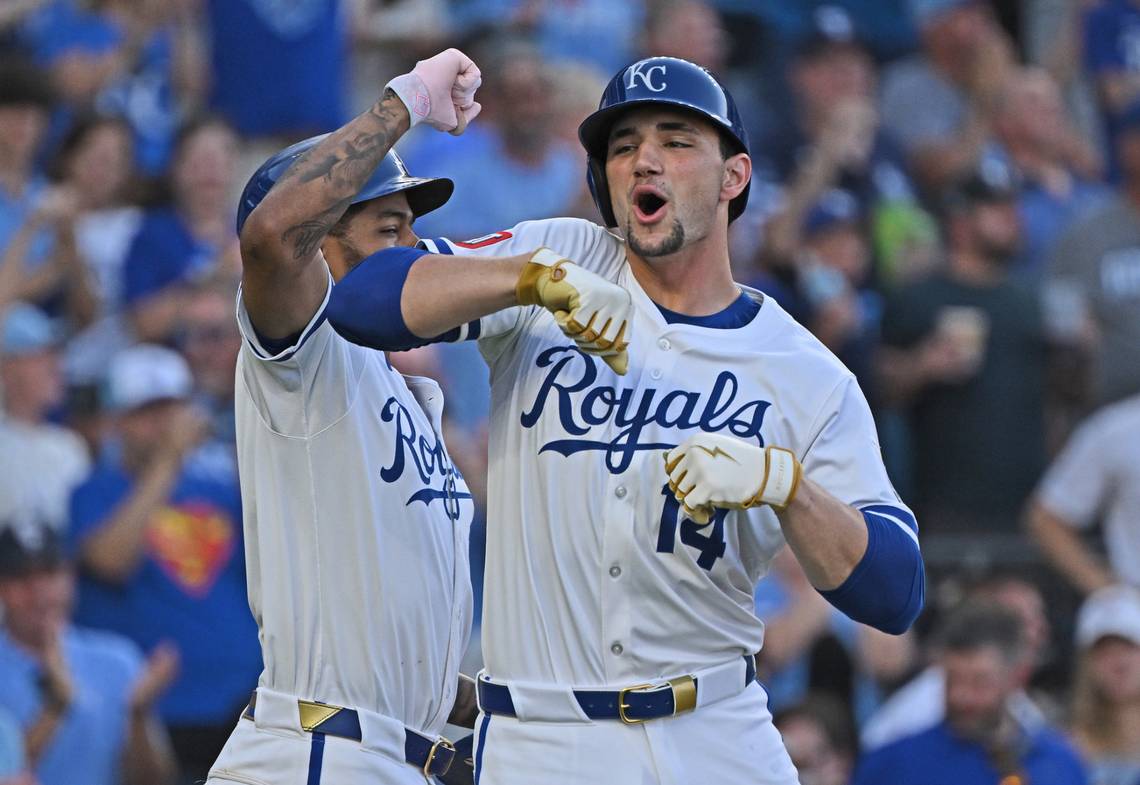Royals should be (and are) more likely to buy than sell before MLB ...