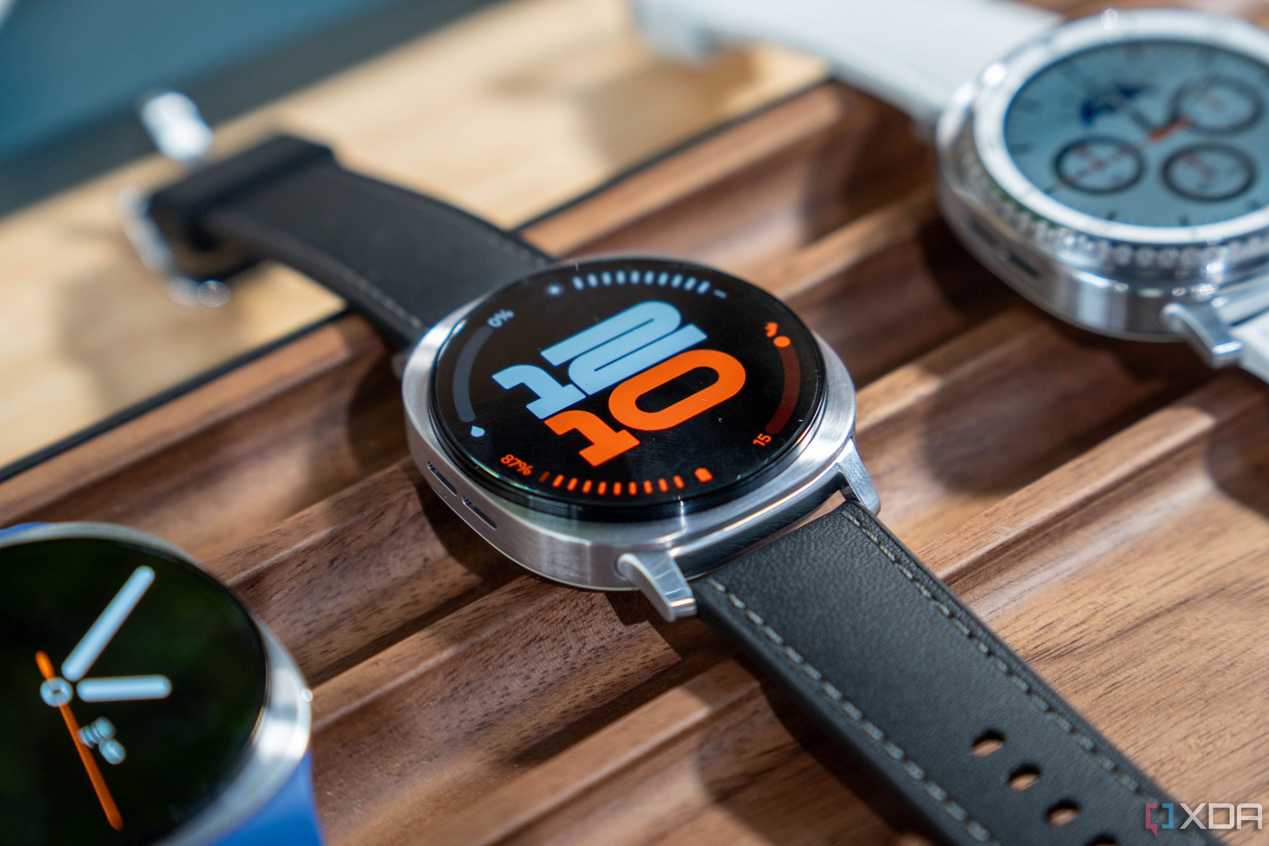 Samsung's latest smartwatch is totally redesigned, and it wants to help ...