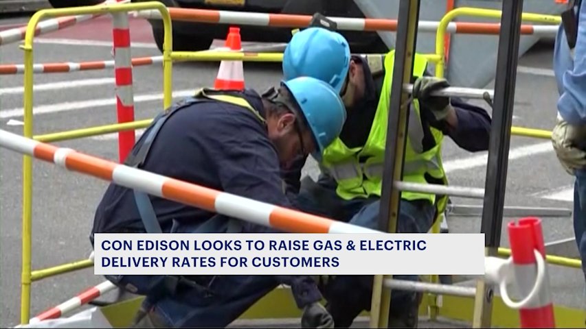 Con Edison proposes major electric and gas rate hikes