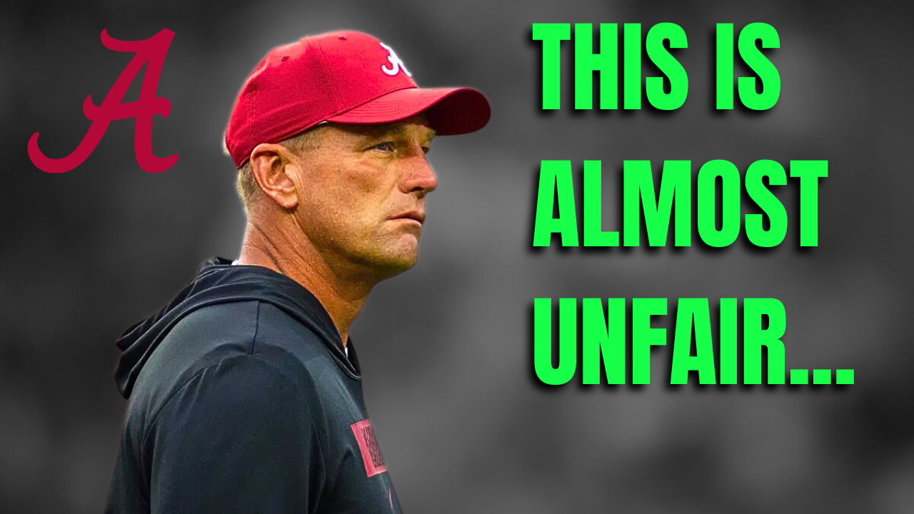 Alabama Crimson Tide’s Power Move That’s Shaking College Football