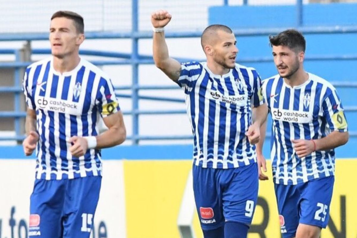 Cerita Unik! Mihailo Perovic Pernah Juara Bersama Slavko Damjanovic ...