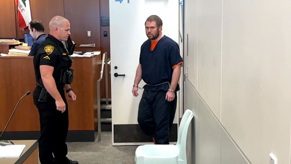 Redding murder suspect Robert Milton deemed competent to stand trial