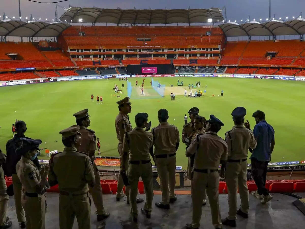 Hyderabad Cricket Association president, four others arrested in IPL ...