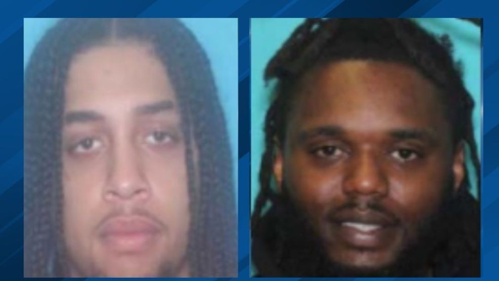 Two men arrested after shots fired at Garden City Center