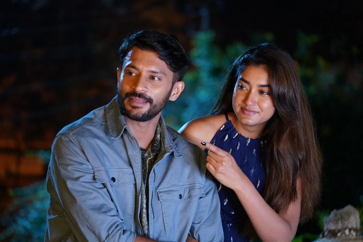 Vijay Krishna: Love is the oldest cliché we still believe in