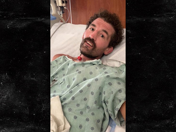 Ben Askren returning to wrestling one year after double lung transplant