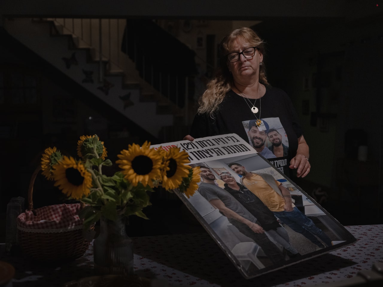 Israel’s Agonizing Choice Over Which Hostages to Save